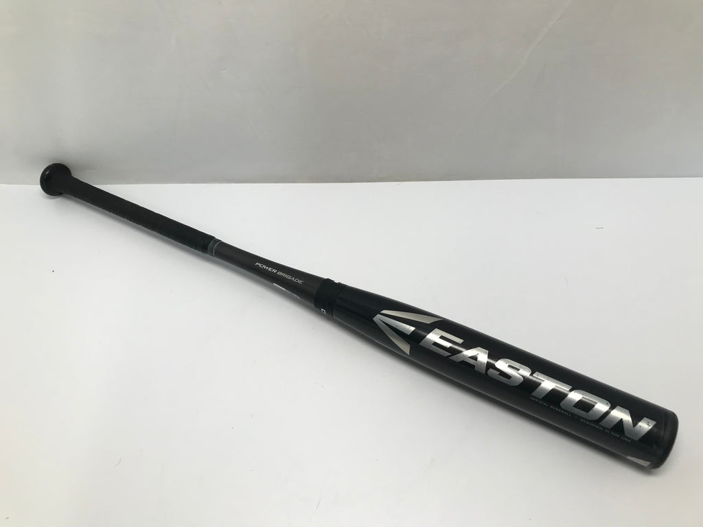 Baseball Bat 31 inch 19 oz Easton Mako Beast Black | KidsStuffCanada